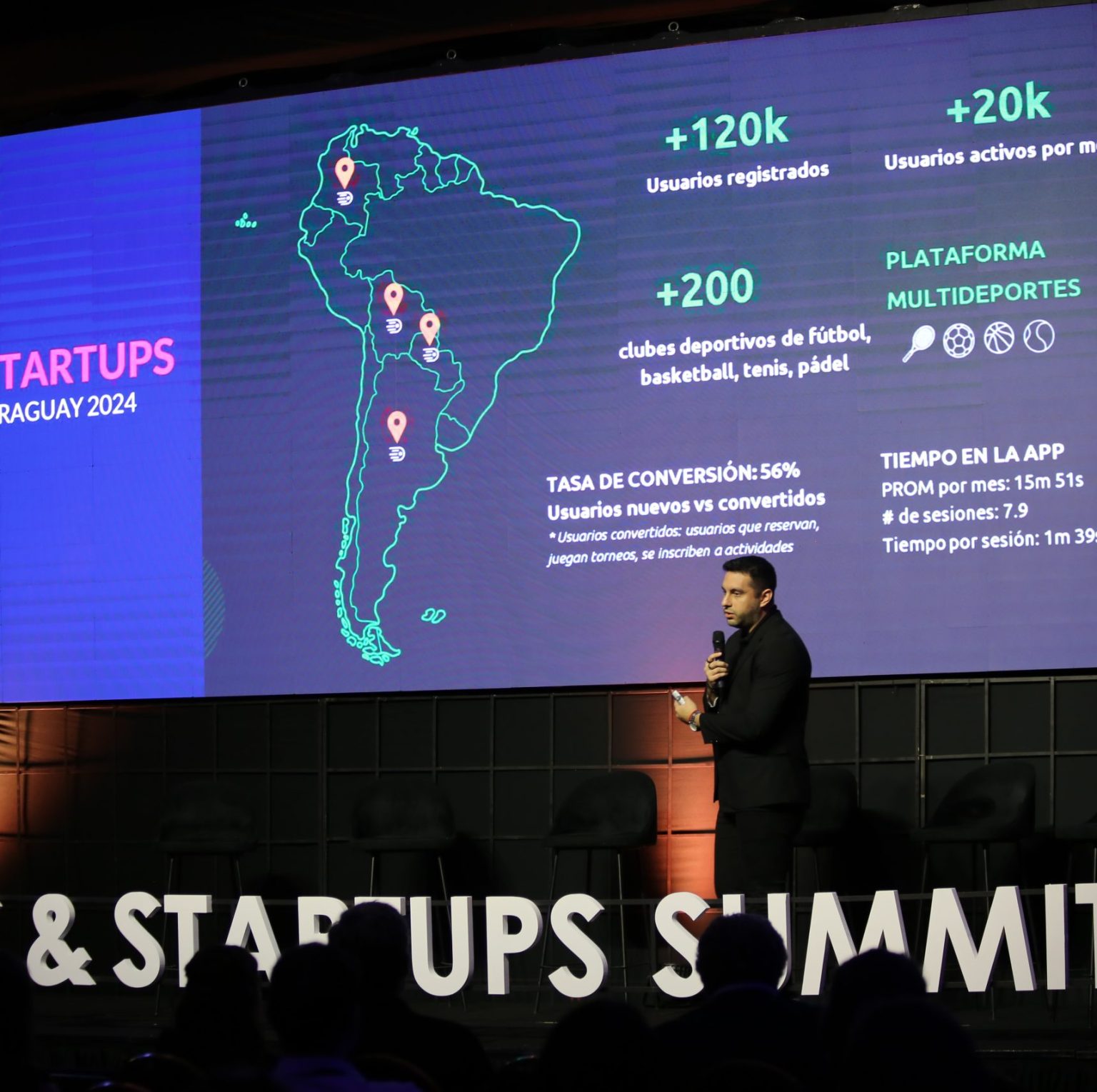 Paraguay Tech Week – El Paraguay Tech Week (PYTW) es la plataforma que reúne a los eventos más ...
